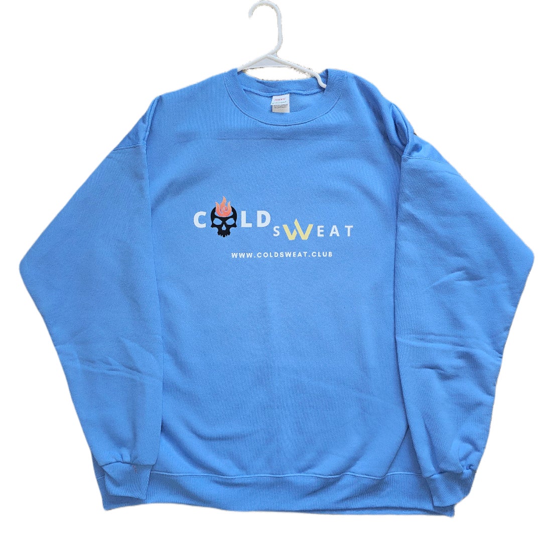 Hemmen Metal Line- Carolina Blue Skull logo on front /Retail logo on ...
